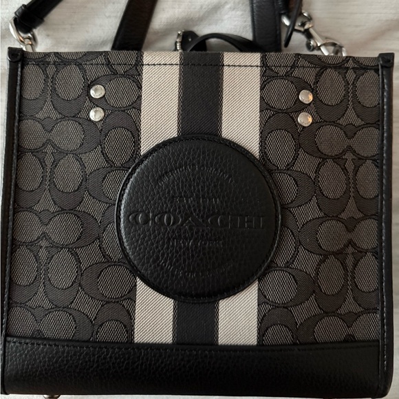 Coach | Bags | Coach Dempsey Small Tote Like New Condition | Poshmark